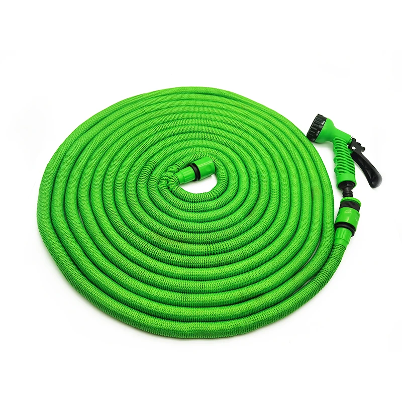 Retractable Expandable Watering Garden Hose Magic And Stretch ...