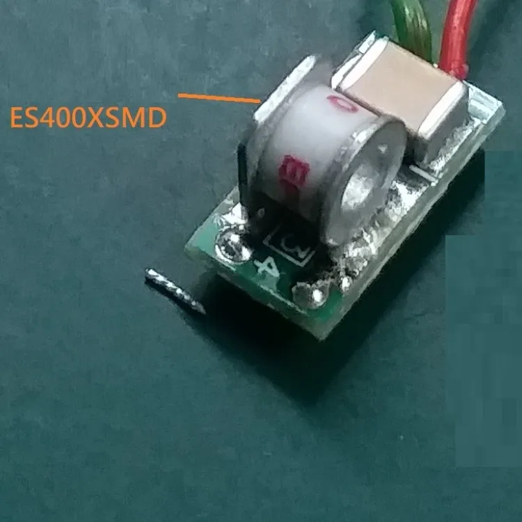 Gdt 400v Smd B88069x5591t902 Es400xsmd Surge Arrester - Buy 400v 2 ...