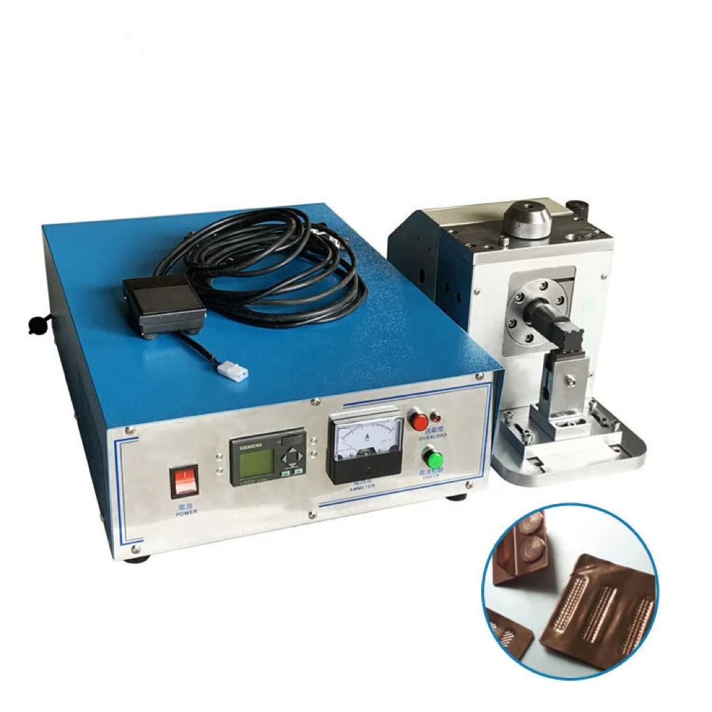 Ultrasonic Aluminum Wire Bonding Machine for Tesla 21700 Battery Pack