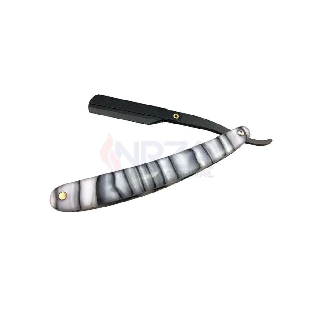 Customized Single Blade Manual Folding Disposable Shaving Razors for ...