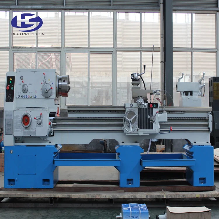 CA6140 Chinese Manufacturer Lath Machine Lathe Manual Optimum With Low ...