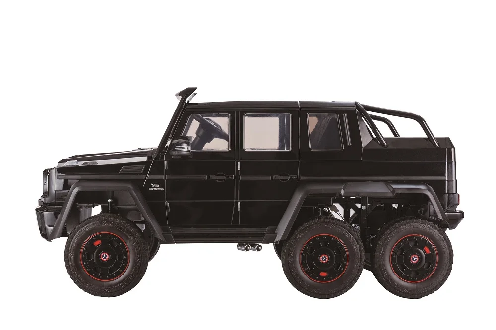 6 Wheels Drive Kids Electric Vehicle for Children - Fun & Safety