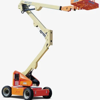 Standard Mobile Boom Cherry Picker Crane 6-18m Crane Now Available On ...
