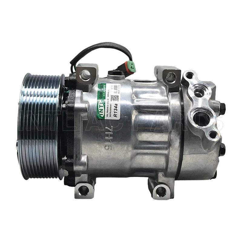 Car Ac Compressor For Scania Truck Rs5122a 1940016 - Buy Rs5122a ...