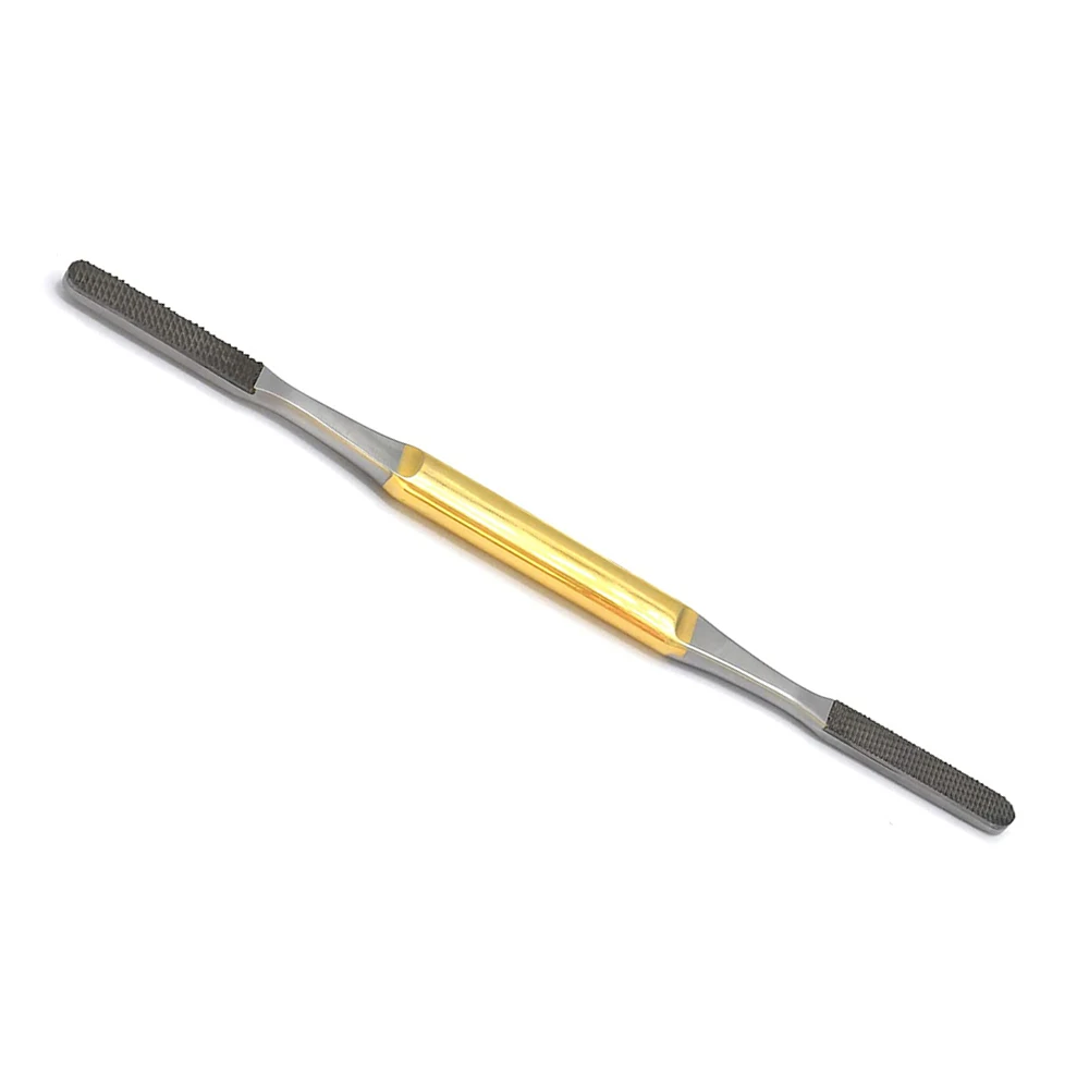2 Sided Rasps Orthopedic Spinal Instruments Fomon Rasp 8.25" Double End ...