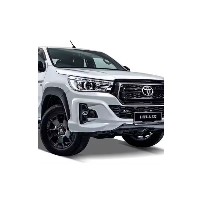 Toyota Hilux SRV 2.8 Turbo 4x4 - High Quality Pickup Truck