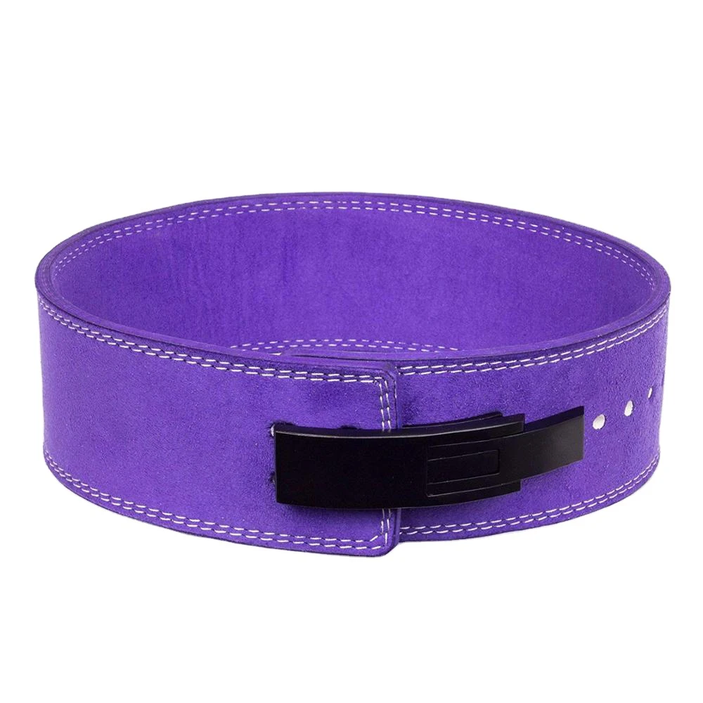 Gym Power Lifting Custom Power Lifting Lever Belts Leather Weight ...