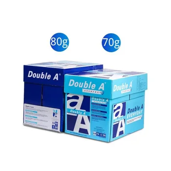 Hot Sale Double A4 Copier/copy Paper 80 Gsm 70 Gsm Printer Ream Paper ...