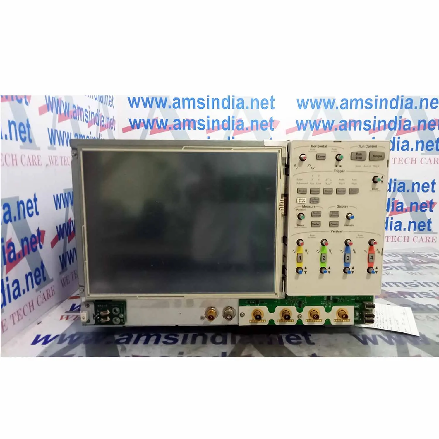 Agilent | Dsa90804a | Digital Oscilloscope - For Use In Industrial ...