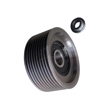 Belt Tensioner Pulley Oem 0002002370 0005500733 For Mb Actros European ...