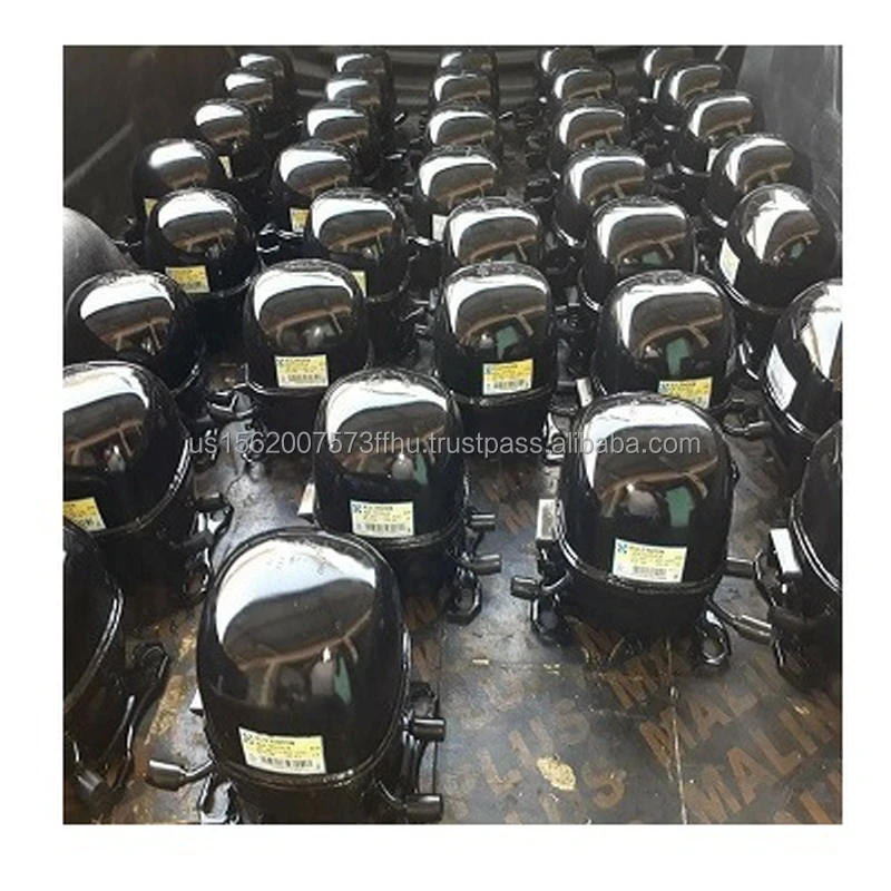 Fridge Compressor Scrap A.c And Fridge Compressor Scrap - Buy Used ...