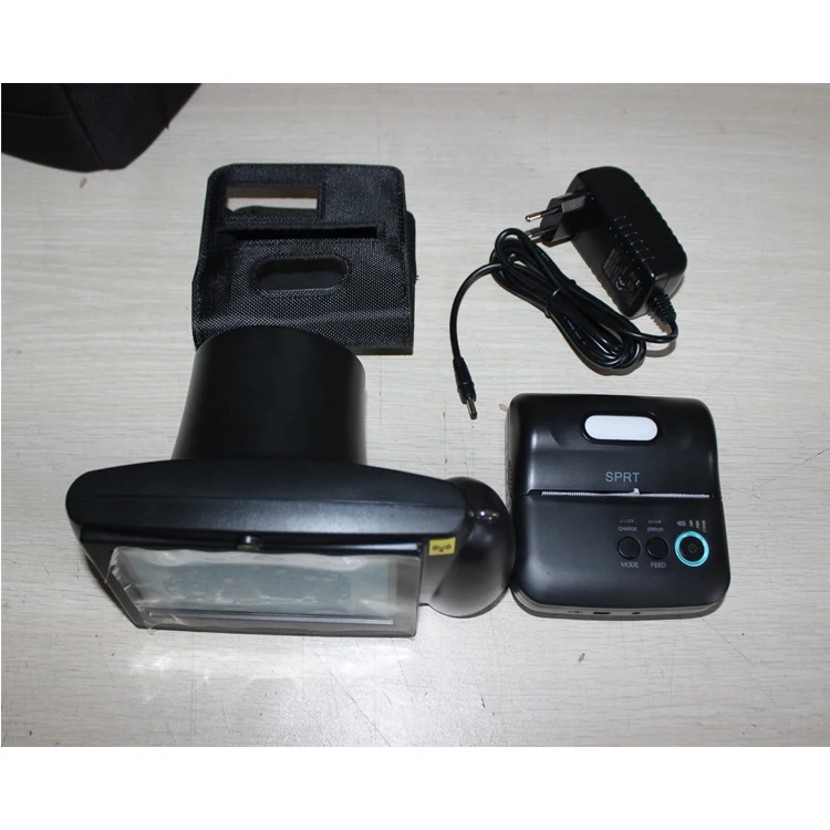 MSLYZ07 Full Auto Portable Handheld Refractometer Autorefractor ...