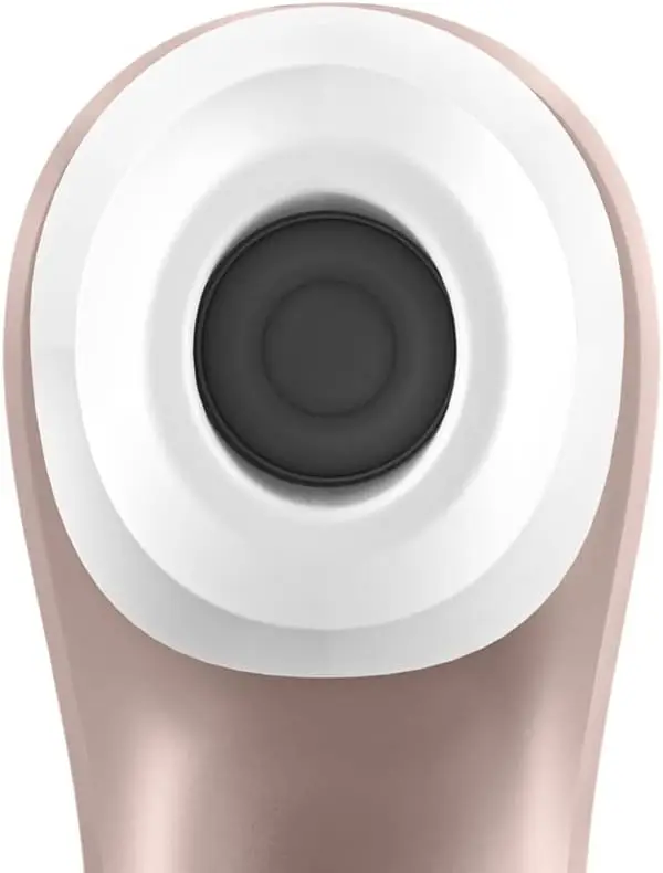 Satisfyer Pro 2 Air-pulse Clitoris Stimulator - Non-contact Clitoral ...