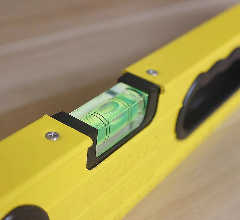 Professional Measuring Instruments 1000mm Aluminium Spirit Level Rulers ...