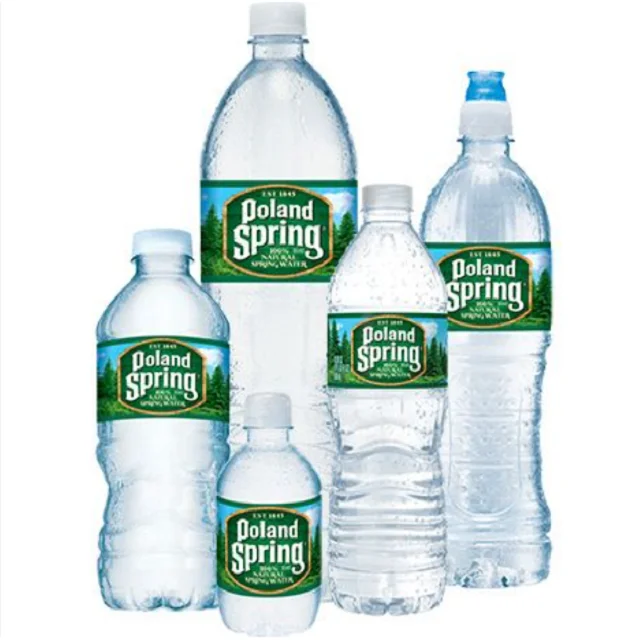 Direct Supplier Natural Poland Spring Water Bulk Quantity Available At ...