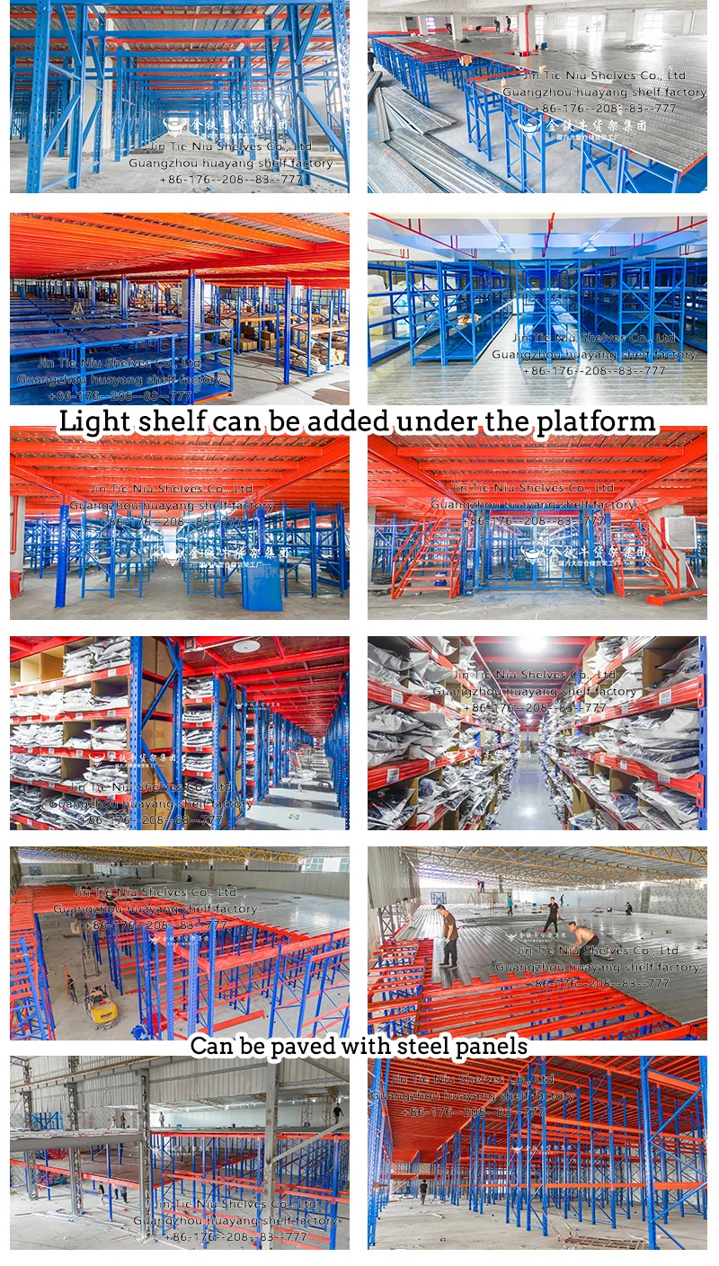 Pallet Rack System Pallet Rack System Warehouse Shelves Heavy Duty for ...
