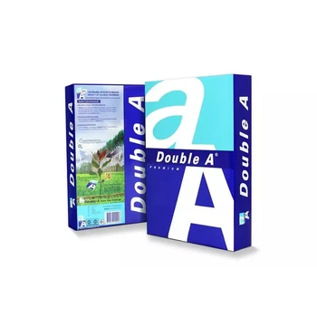 2024 Double A A4 Copy Paper A4 70/75/80 Gsm Ready To Ship 100% Woold ...