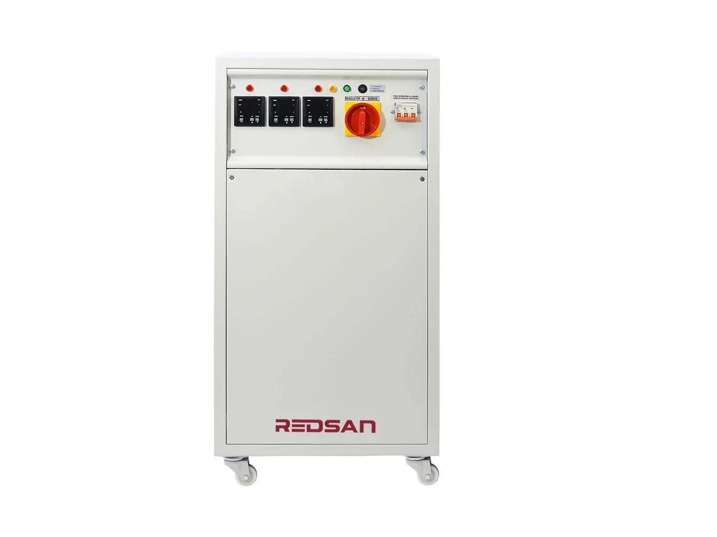 Voltage Stabilizers 300 Kva Digital Display Micro Processor Fully ...