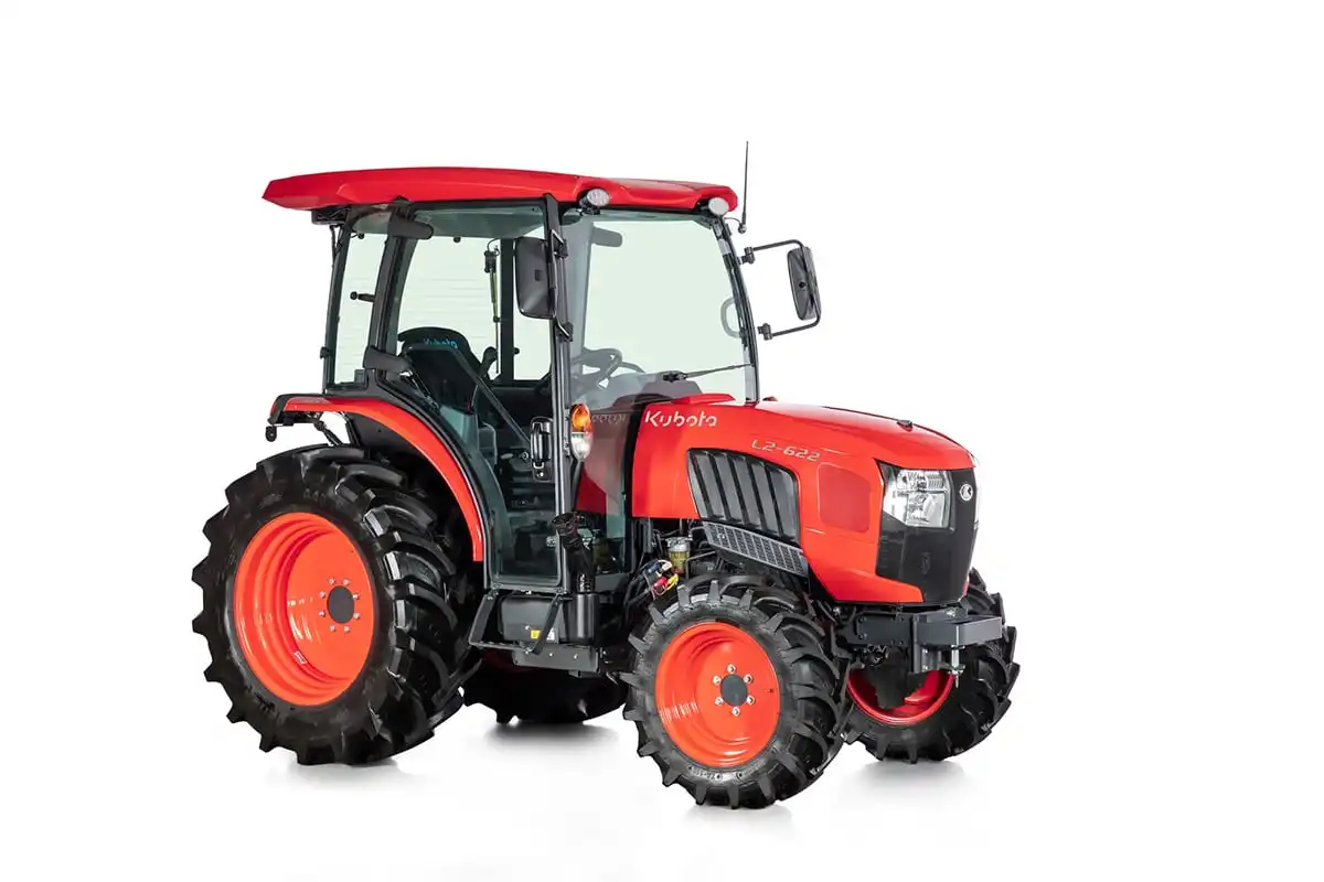 Used Japanese Tractor KUBOTA Farm Tractors 70HP 95HP 100HP 130HP 4x4 ...