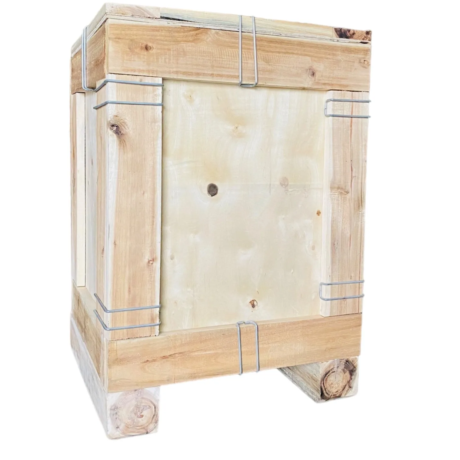 Customized Storage And Export Fumigated Crate Oem Dimension Wooden ...