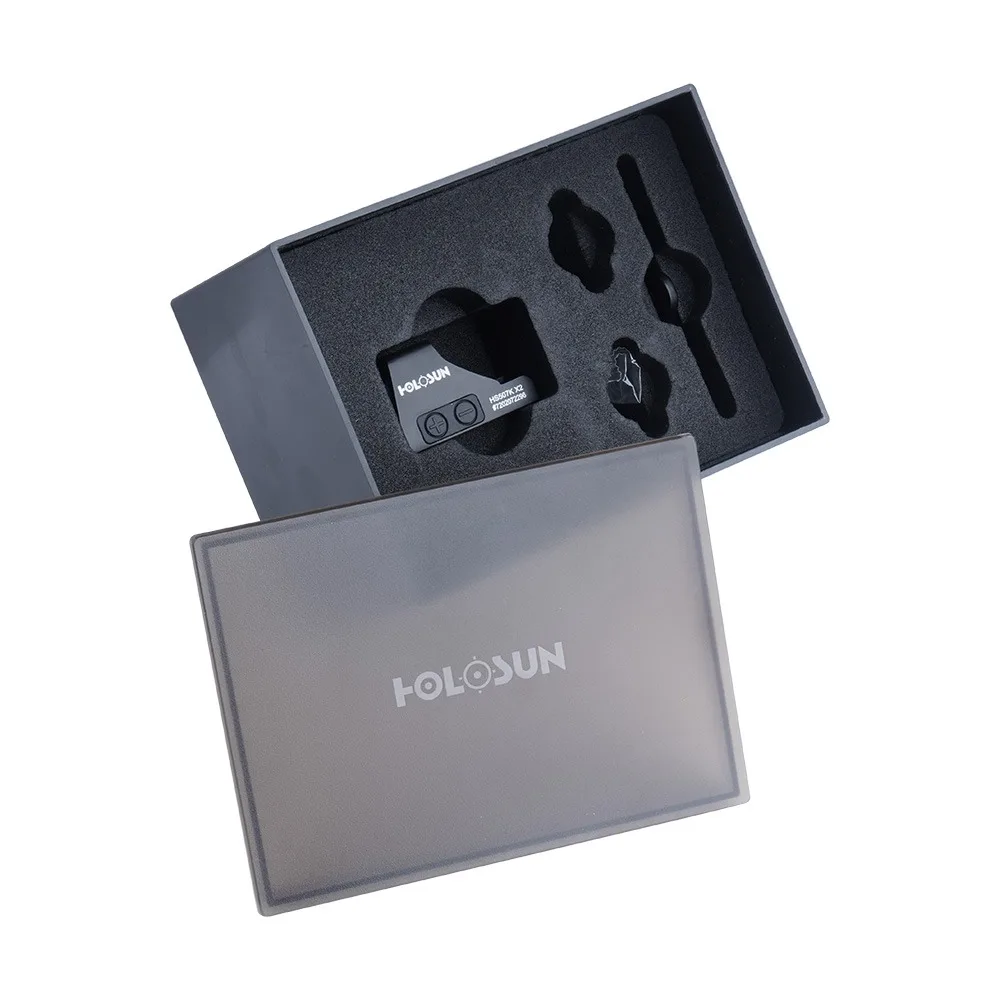 Free Shipping On Holosun Hs507k-x2 Refle-x Sigh In Box Available For ...