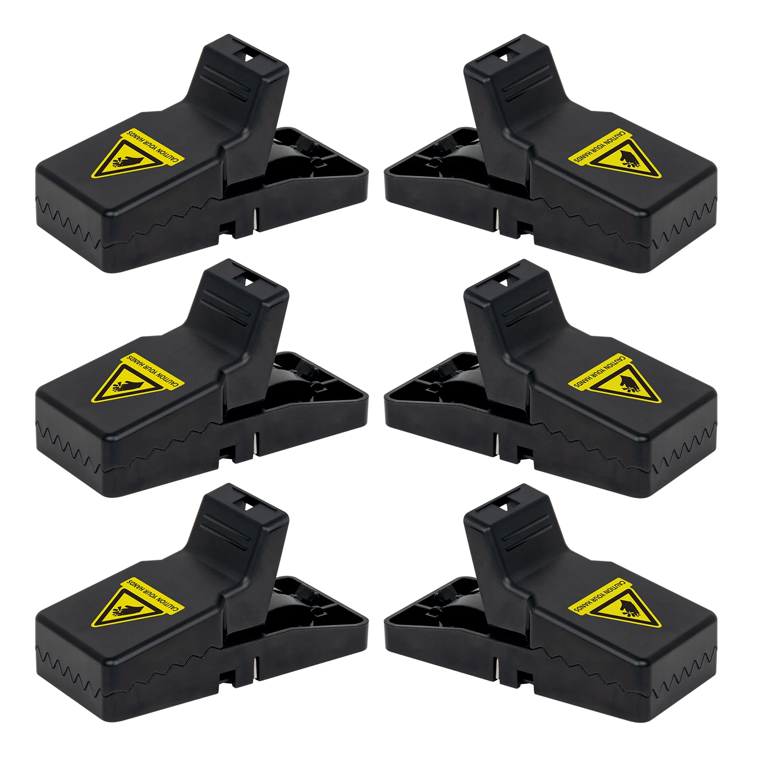 Powerful Stainless Steel Spring Trap for MicePolystyrene Humane Mouse ...