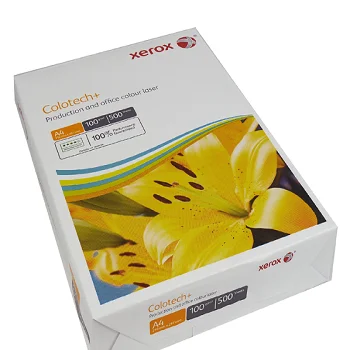 Xerox Paper A4 Colotech+ Laser Printer Copy Papers - Buy Xerox Shredded ...