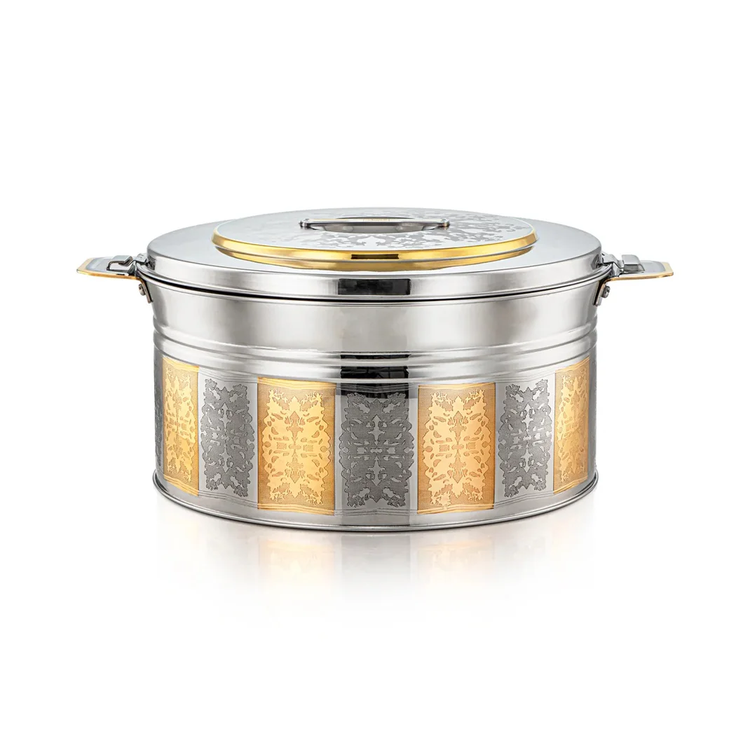 Chart Topping Stainless Steel Hotpot Kitchen Cookware Metal Roti Box ...