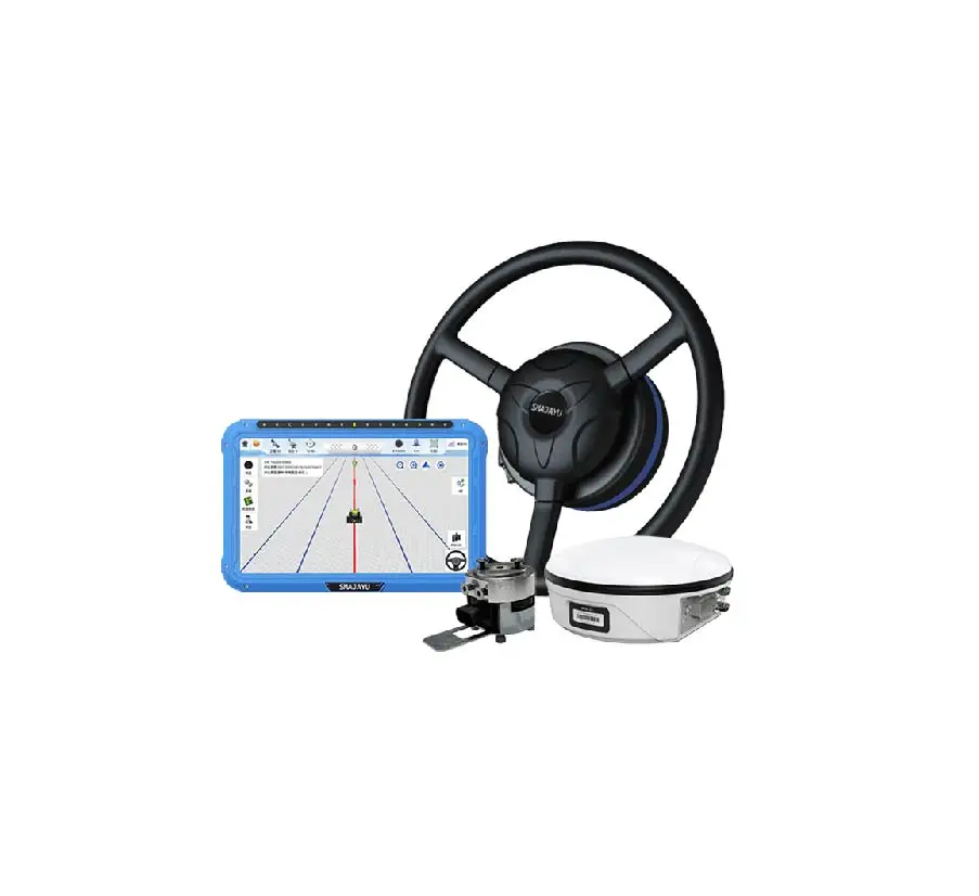 2024 New Tractor Gps System Auto Steering Automatic Driving System ...