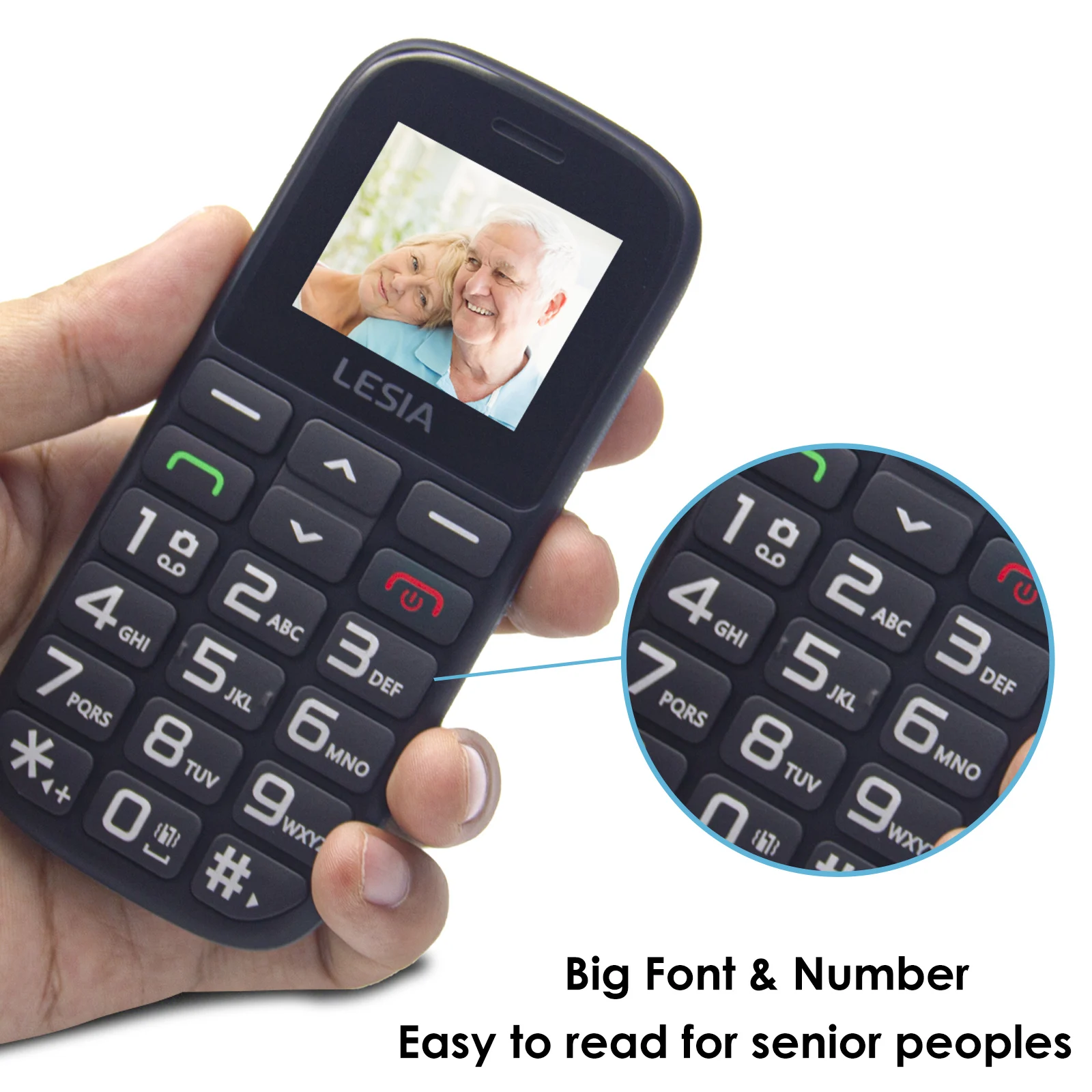 Cheap Telephone - Dual SIM Feature Mobile Phone 2G/3G/4G