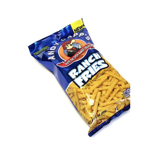 Fresh Potato Ranch Fries Prefried Potato Ranch Fries For Sale - Buy ...