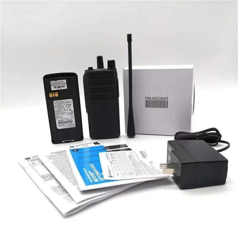 XIR C1200 CP100D DEP250 DP540 - DMR VHF UHF Walkie Talkie