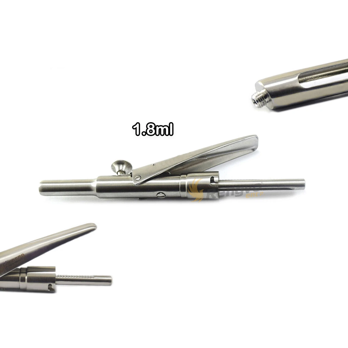 Intraligamentary Syringe Citoject Anesthesia Dental 1.8ml Eu Sintraject ...