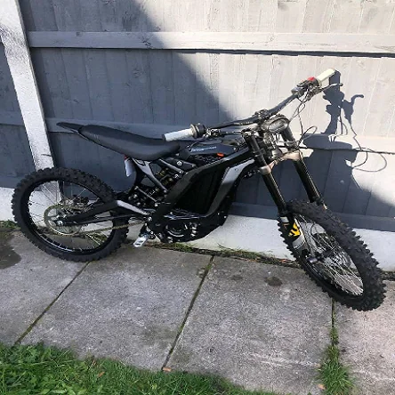 Best Selling Hot Electric Bike Off Road M0untqin E-bike 006 90v 100km ...