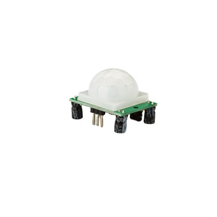 Pir Motion Sensor With Fresnel Lens For Switch Led Lights Automatic ...