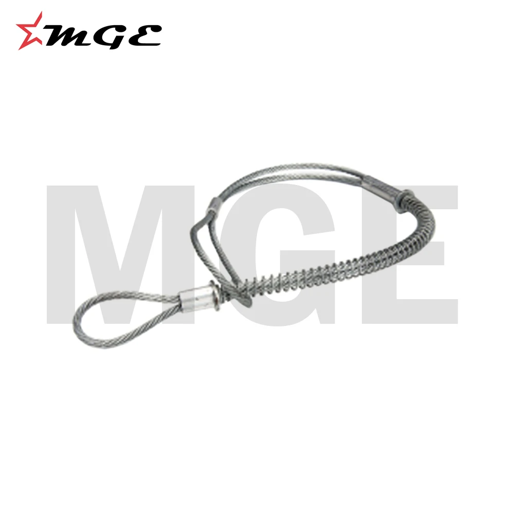 Air Compressor Hose Safety Whipcheck Cable Available At Best Quality ...