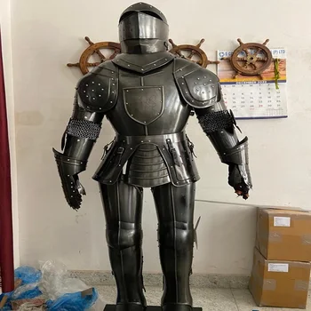 High Quality Full Suit Of Armor Medieval Knight Armour Complete Body ...
