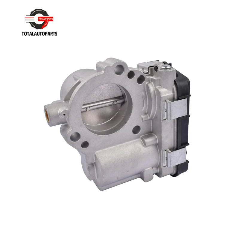Engine Air Intake Throttle Body Valve OEM 04C133062D Fits for V-W Po-lo ...
