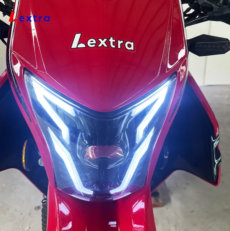 Lextra Fashion Design Automatic On Road Dirt Bike 250cc 4 Stroke ...