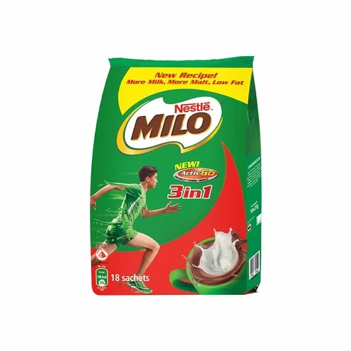 Nestle Milo 730g Refill Pack - Australian Made / Nestle Milo Chocolate ...