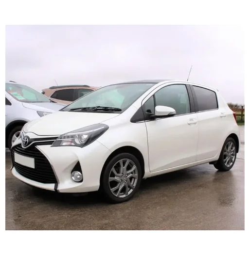 Automatic Used Toyota Yaris Model Left Hand Drive And Right Hand Drive ...