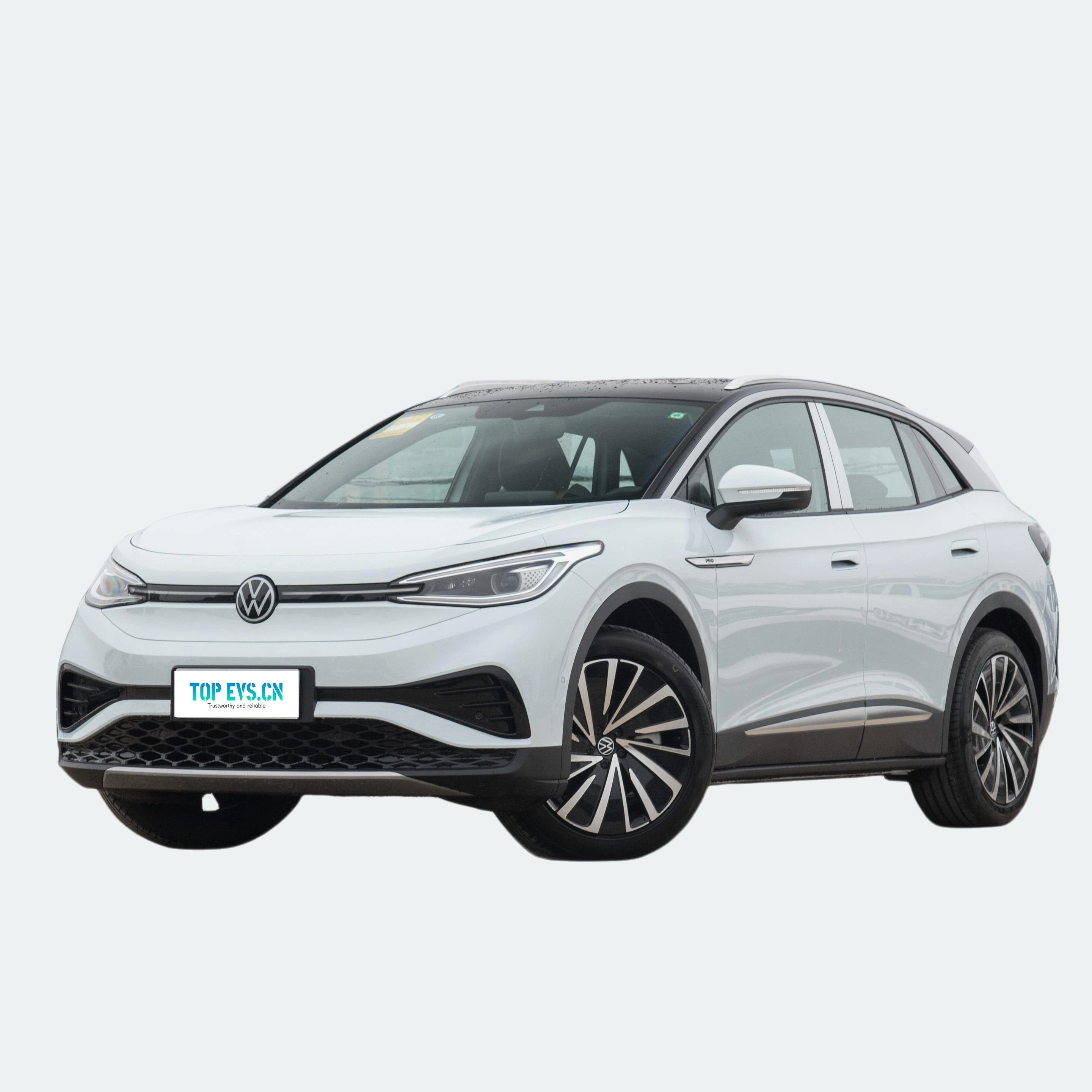 New Energy Vehicle New Id4 Luxury Suv Vw Id4 X Id.4 Electric Long Range Car Id.4 Electric Hand ...