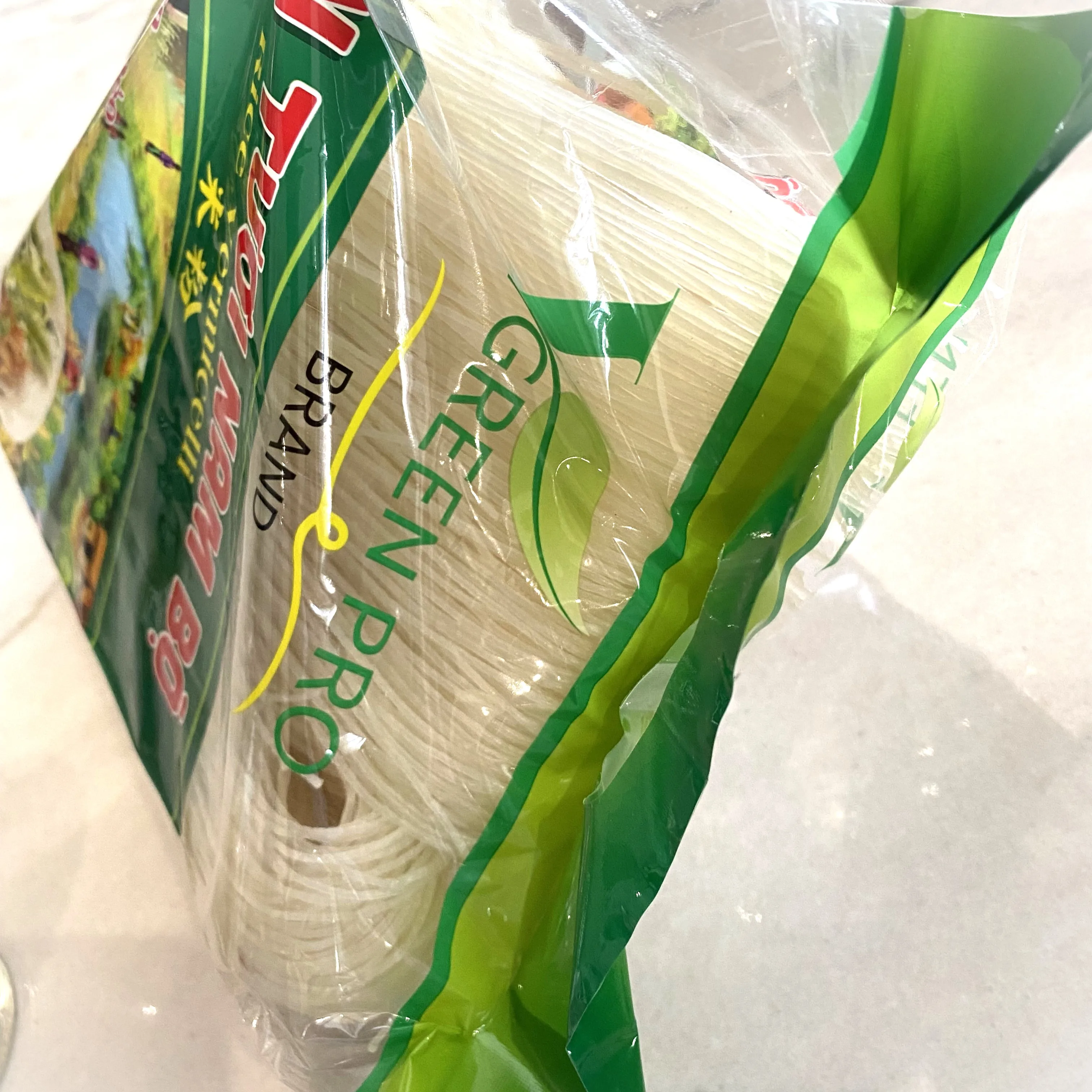 Wholesale Asian Best Premium Rice Vermicelli 23 Oz Bun Gao Rice Noodles ...