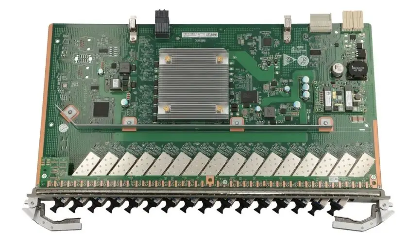 GPHF C++ GPON Card - High-Quality OLT Solution for Fiber Optics