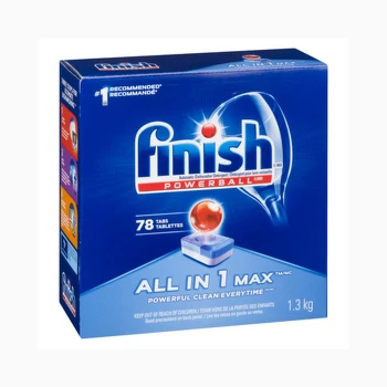 Finish - Dishwasher Detergent Concentrated Gel Regular Sparkle 1l - Buy ...