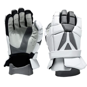 Premium Quality Lacrosse Gloves For Enhanced Grip And Protection In ...