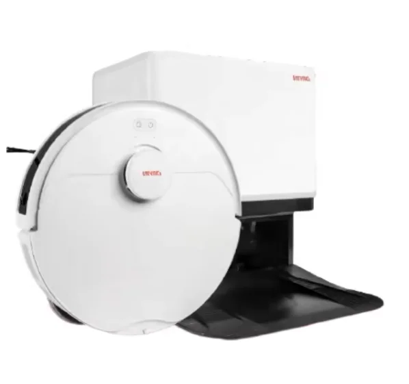 2023 Innovative Wet and Dry Robotic Vacuum Cleaner with Auto LDS Sensor ...