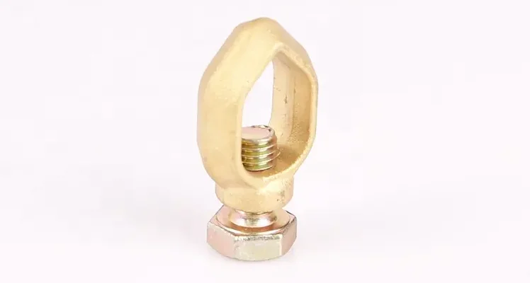 Earth Rod Connection Clamps - Durable and Corrosion Resistant