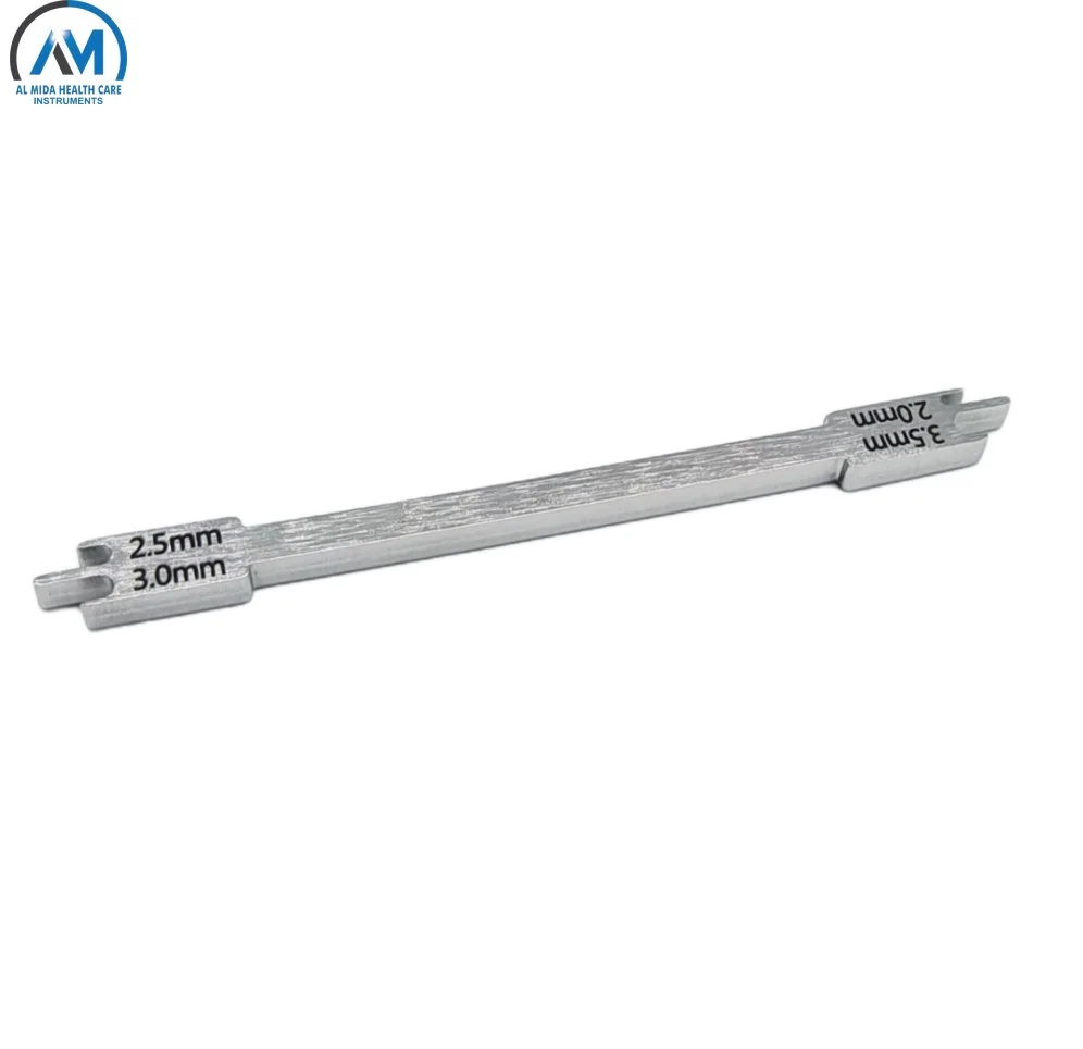 Dental Bracket Positioning Height Gauge Wick Type By Al Mida - Buy ...