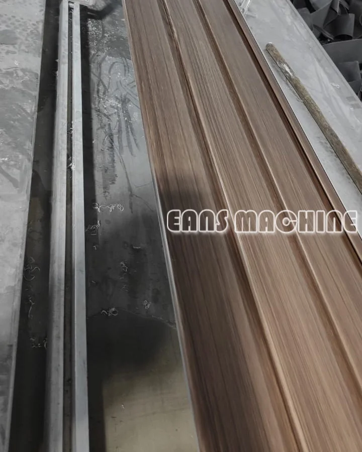 Pvc Composite Soffit Extrusion Panels and Ceiling Siding Plastic Board ...